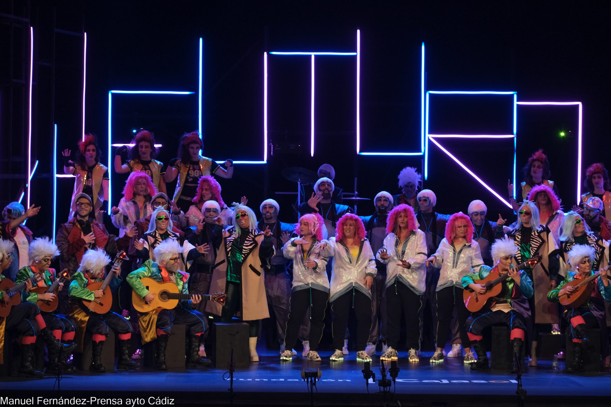 El día de mañana - COAC 2023 - El Rincón del Carnaval